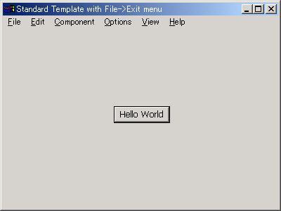 PythonCardを使う: ブチ狗のナリ